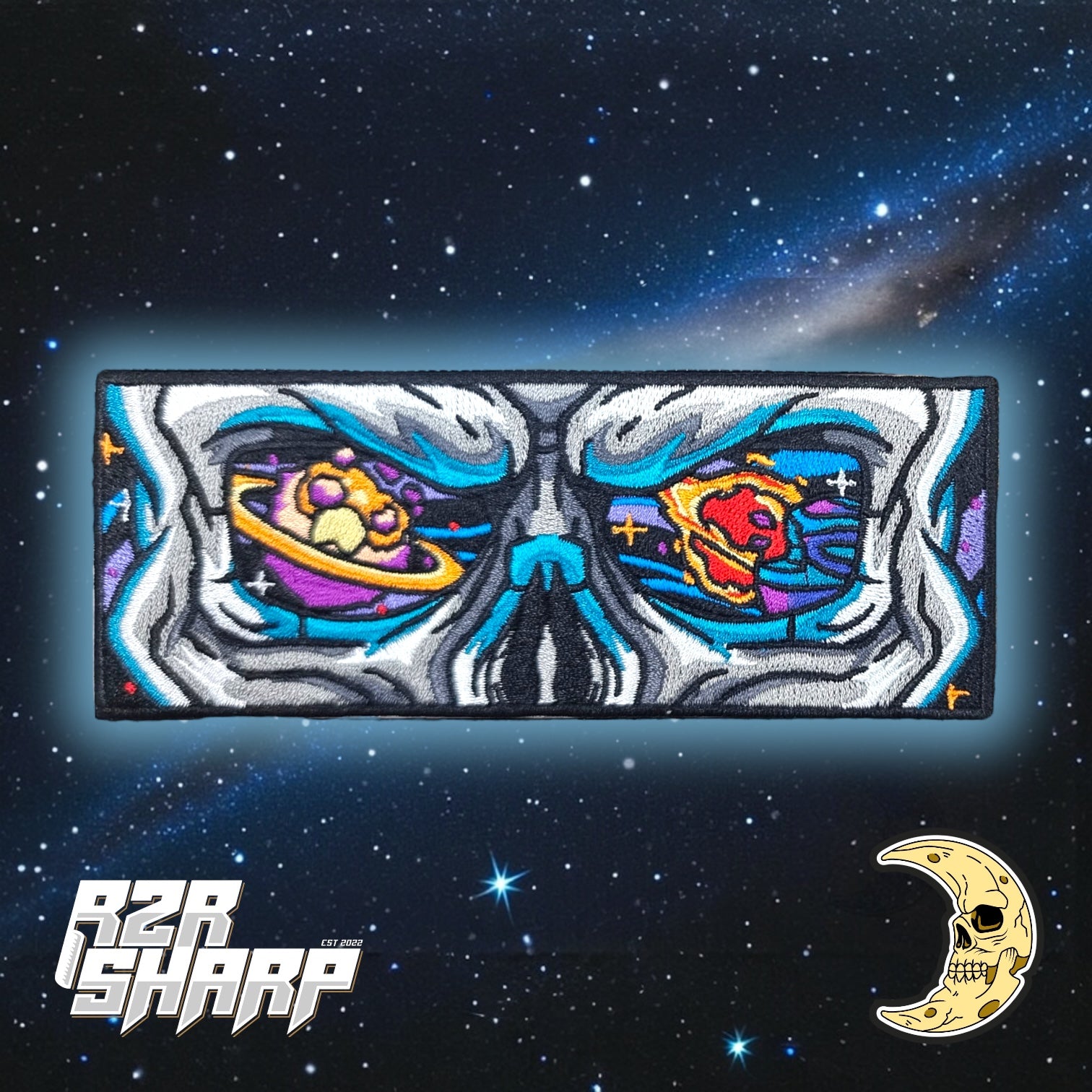 Hallow Eyes V2 - Dead Space – Razor Sharp Patches