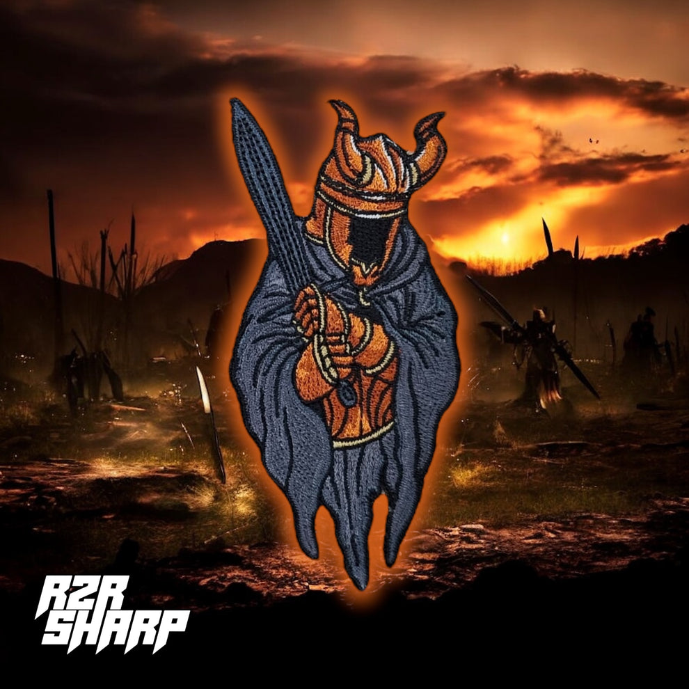 War - 4 Horsemen – Razor Sharp Patches