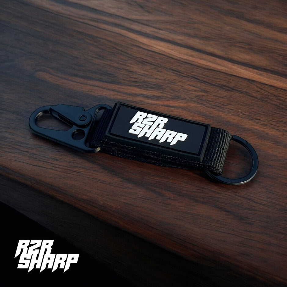 EDC – Razor Sharp Patches